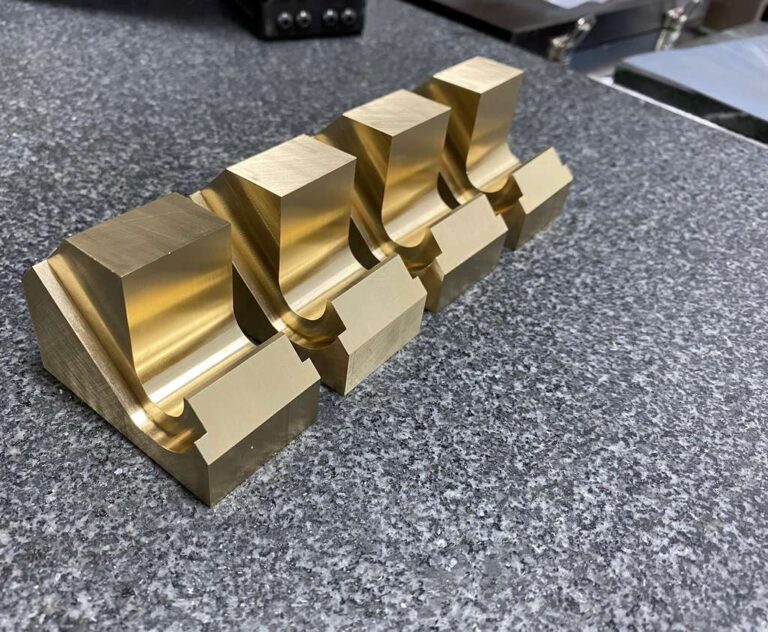 Custom Tooling & Die Design | Michigan Tool Technology